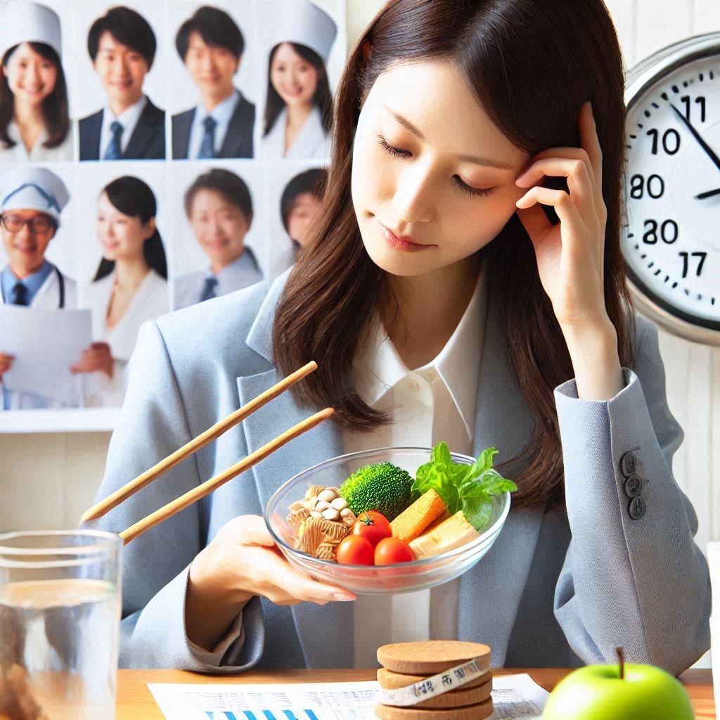 Diet Hacks for Busy Professionals: The Diet Diaries