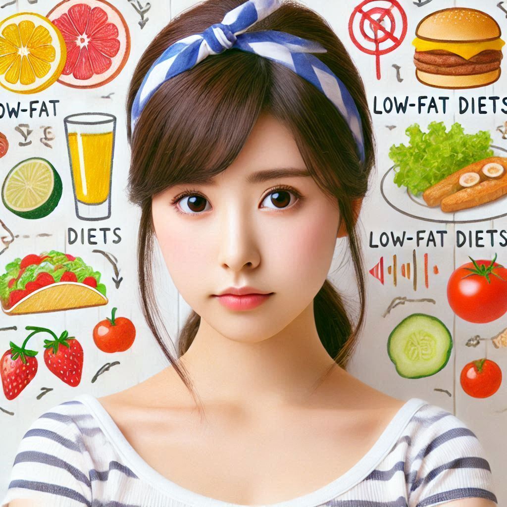 Low-Fat Diets: Are They Still Relevant Today?: The Diet Diaries